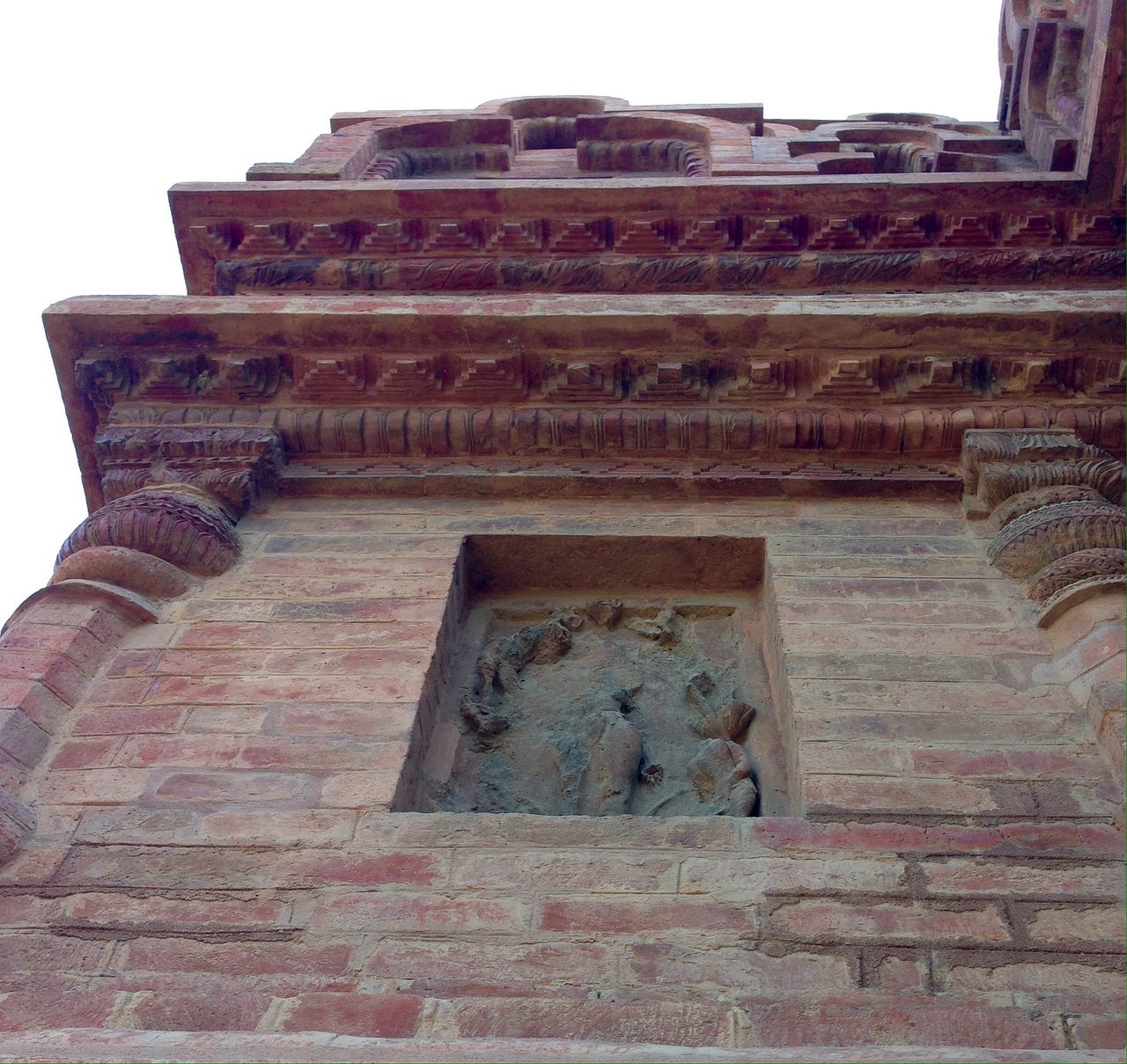 The Essence of Civilisation – An essay on the ancient brick temple at ...