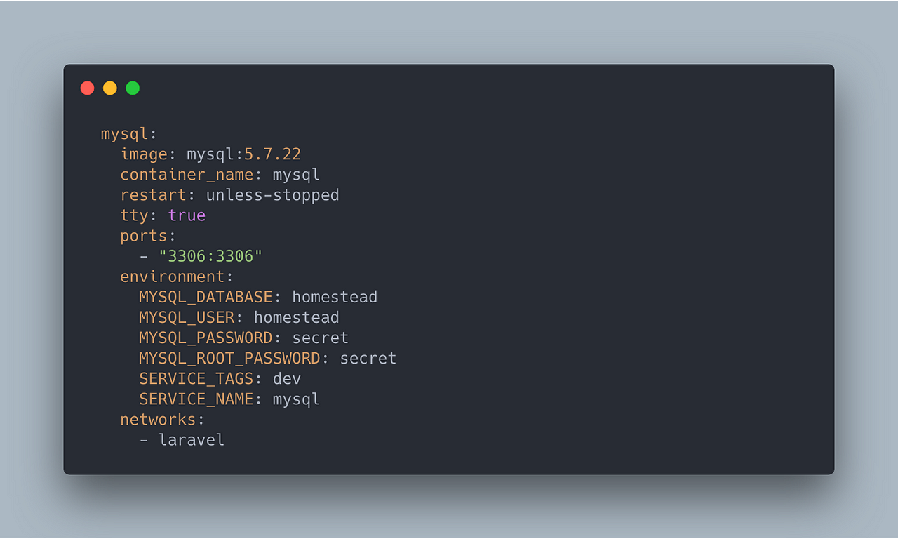 The Beauty Of Docker For Local Laravel Development By