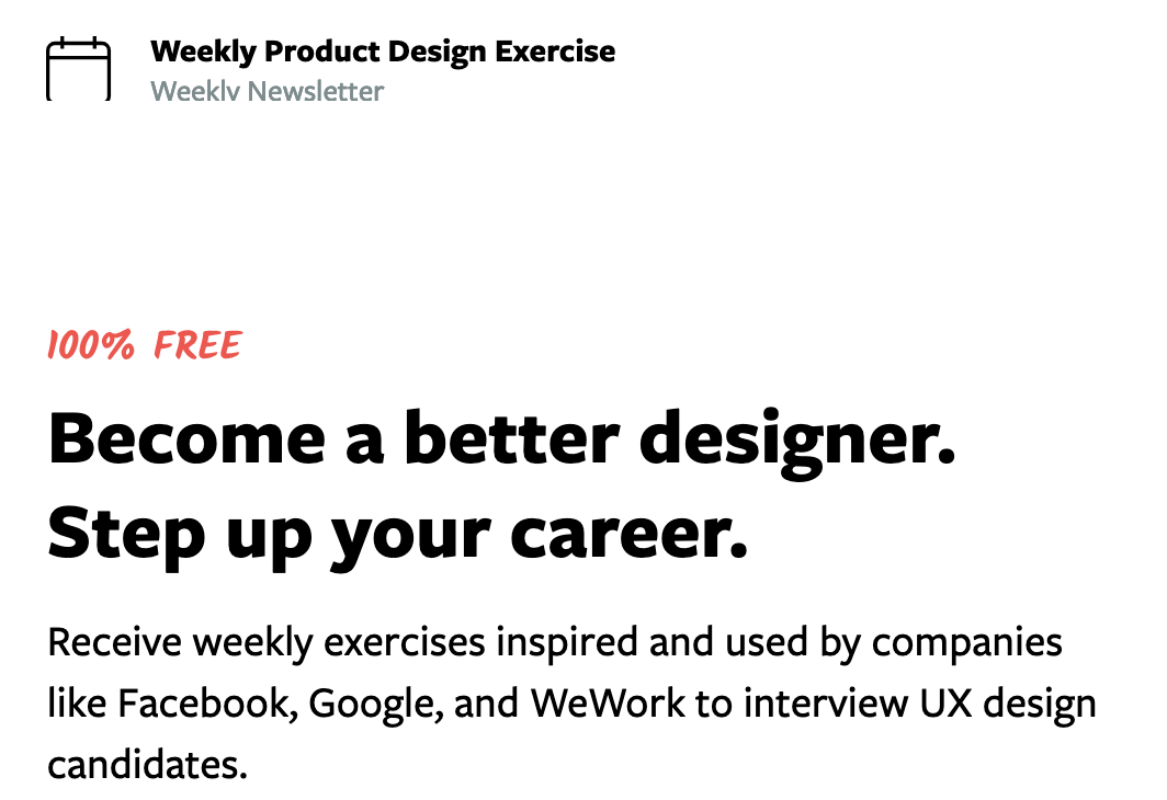 UX Best Design Challenges. A compilation of Design Challenges to… | by ...