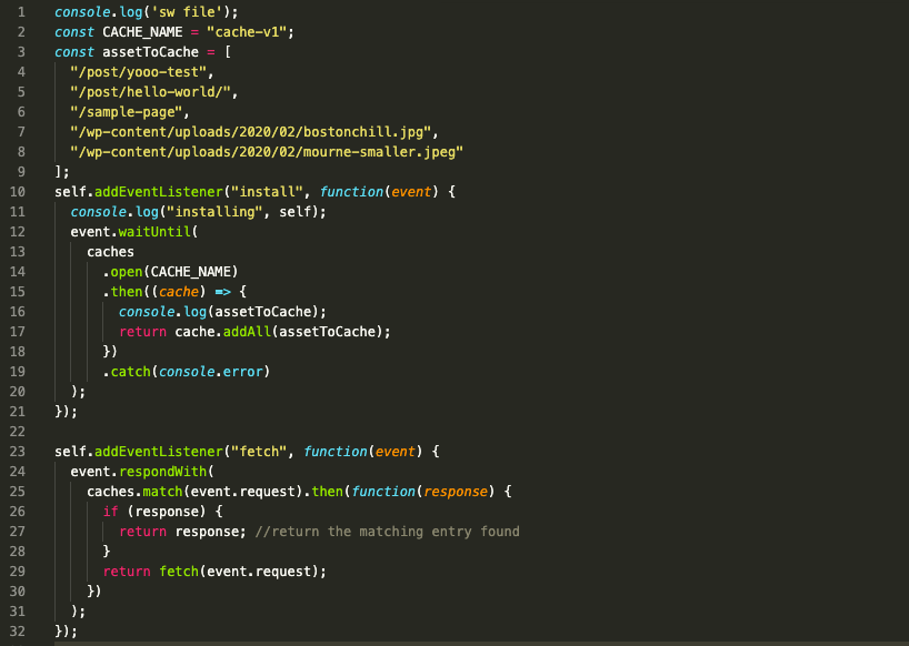 Page Transitions in Vanilla JavaScript | by Dylan Connor | Medium