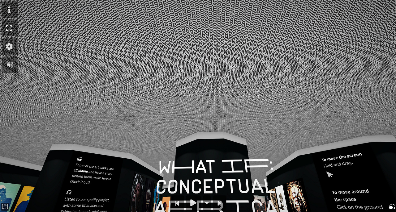 How to design a unique VR exhibition using ARTSTEPS | by Mariam Bagersh ...