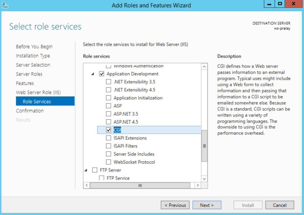 Deploy A Python Flask Application In Iis Server And Run On Machine Ip Address By Pralay Das