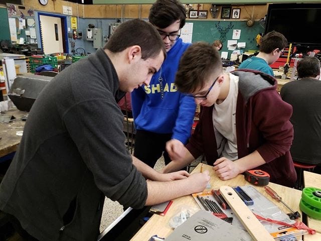 2019 FRC Build Blog: Day 8. Just another build day | by Falcotronix ...