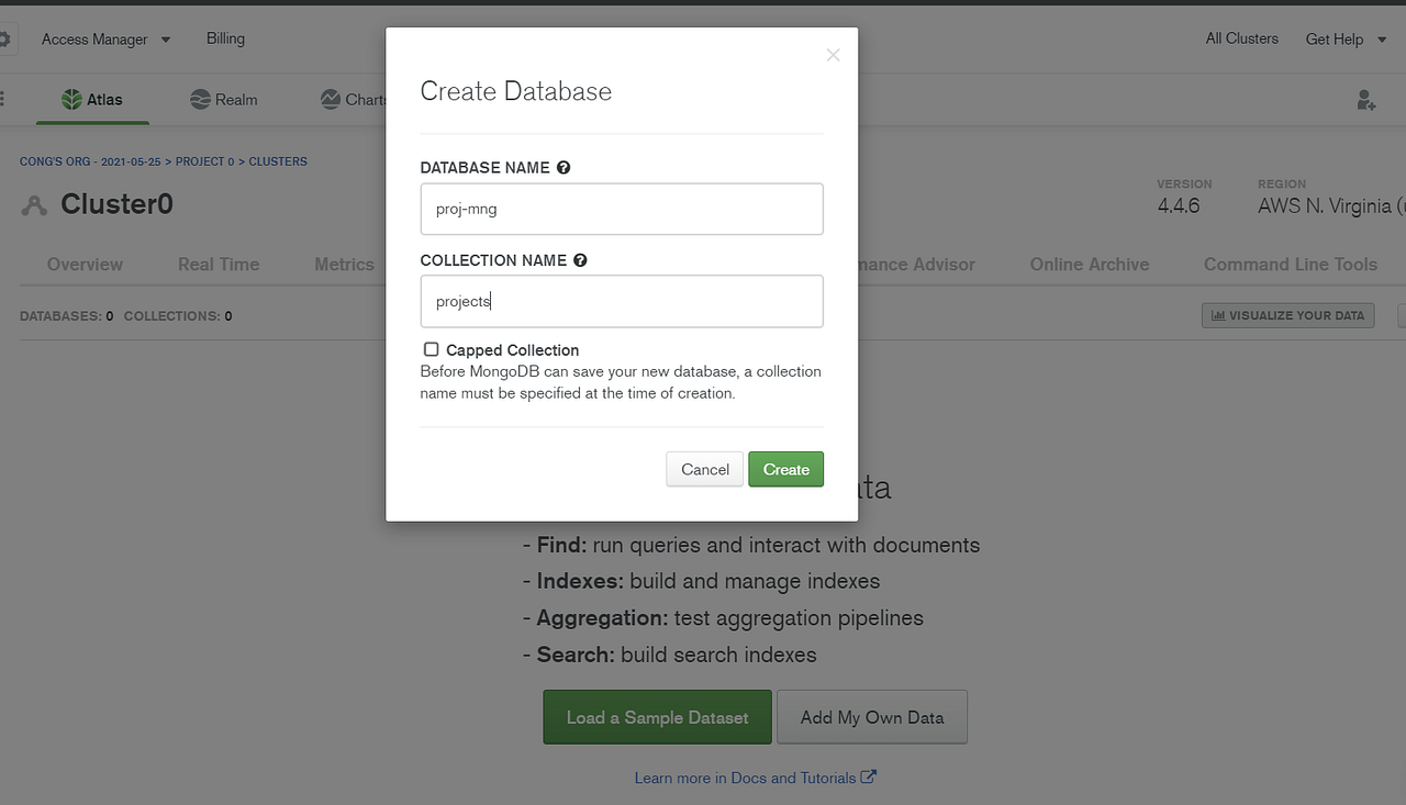 Creating A Backend For Crud Application With Nodejs Expressjs And