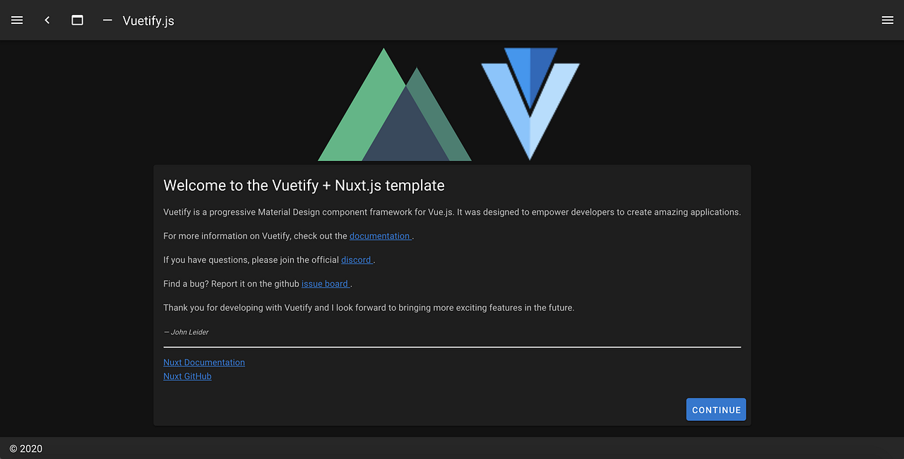 สอนใช้งาน Nuxt.js — Express + Sequelize จัดการฐานข้อมูล MySQL เบื้องต้น | by Kittisak ...