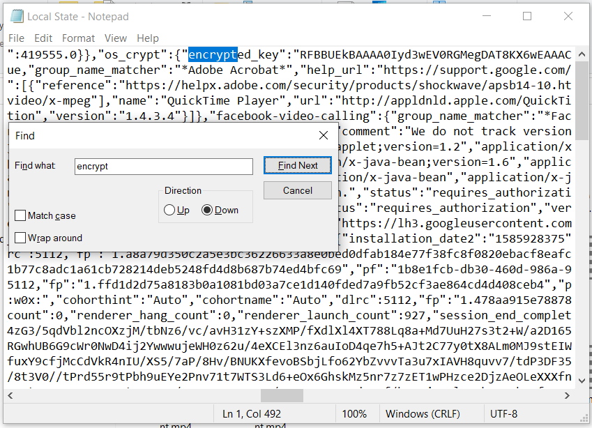 How to hack Chrome password with Python? | by Oh Yicong | Medium