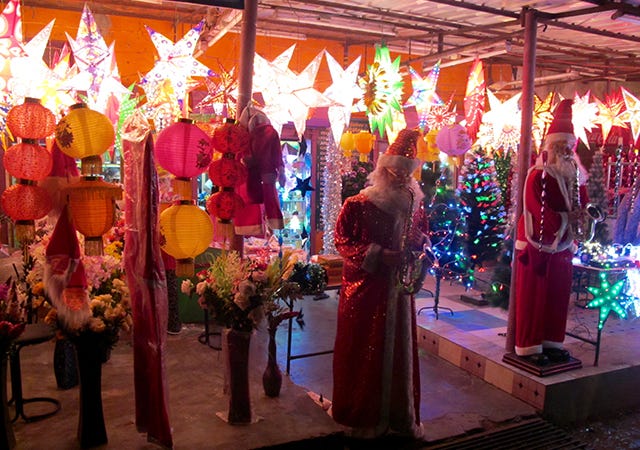 6 Christmas Traditions Practiced in India | by Paradise Holidays | Medium
