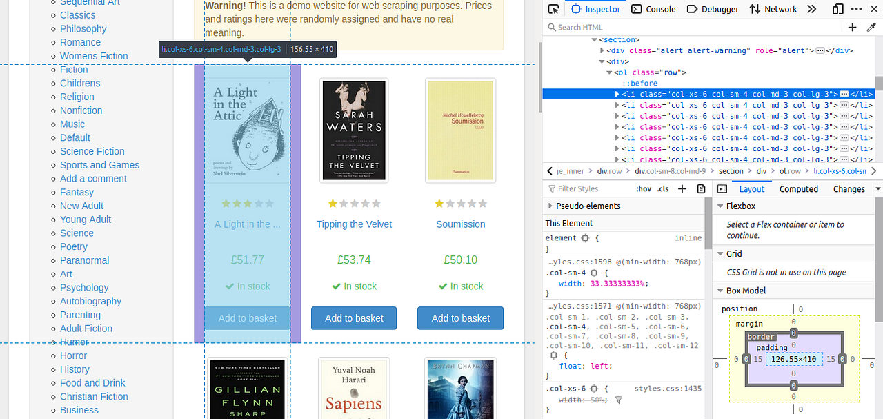 Web Scraping For Beginners Using Python By Kunal Rustagi Analytics Vidhya Medium