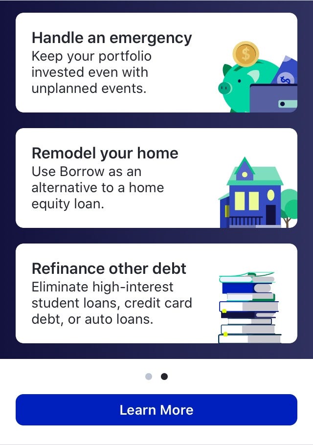 M1 Finance: Banking & Investing |Medium|Apple | ILLUMINATION