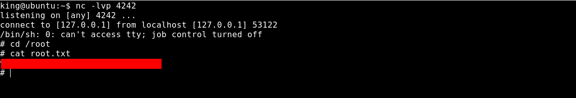 [TryHackme]- DevelPy Walkthrough. Hey guys today i want to show you guys… | by FoxSin34 | Medium