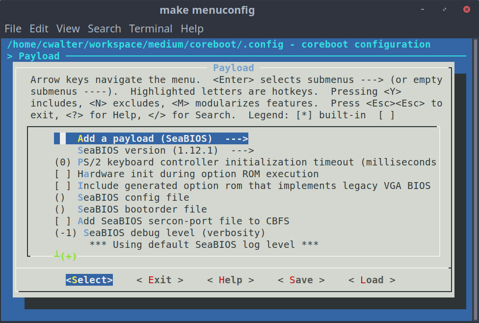 Getting started with: coreboot. coreboot is an open source firmware… | by Christian Walter | The ...