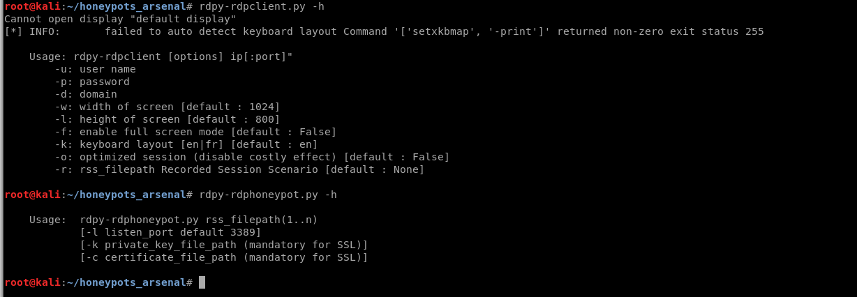 Build an easy RDP Honeypot with Raspberry PI 3 and observe the infamous ...