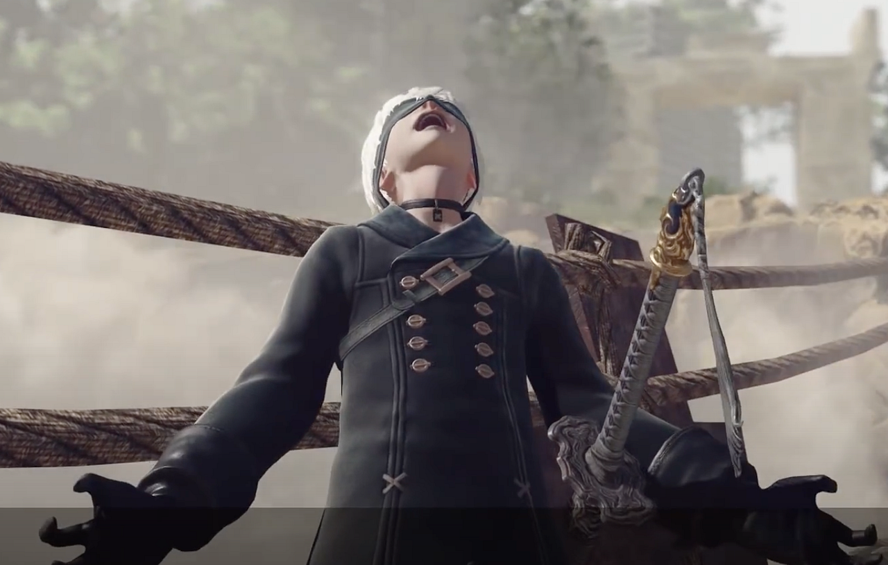 NieR Automata: Meaning & Existential Despair | by Kristo Sugiarno | Medium