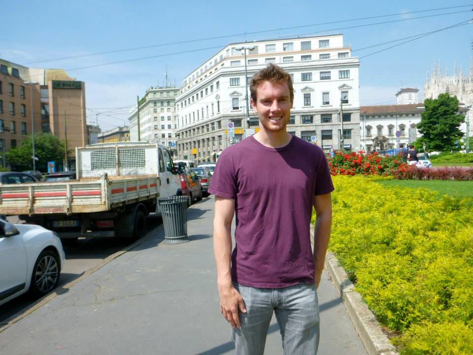The Mysterious Disappearance of Derek Seehausen | by Jenn Baxter | Medium