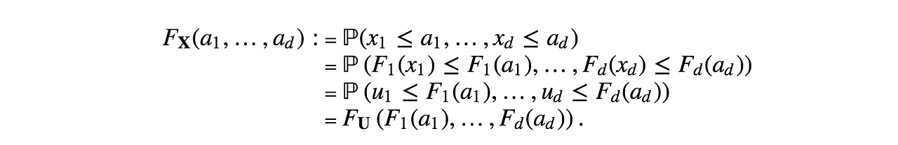 Introduction To Copulas: A Machine Learning Perspective | by Yves-Laurent Kom Samo, PhD | The ...