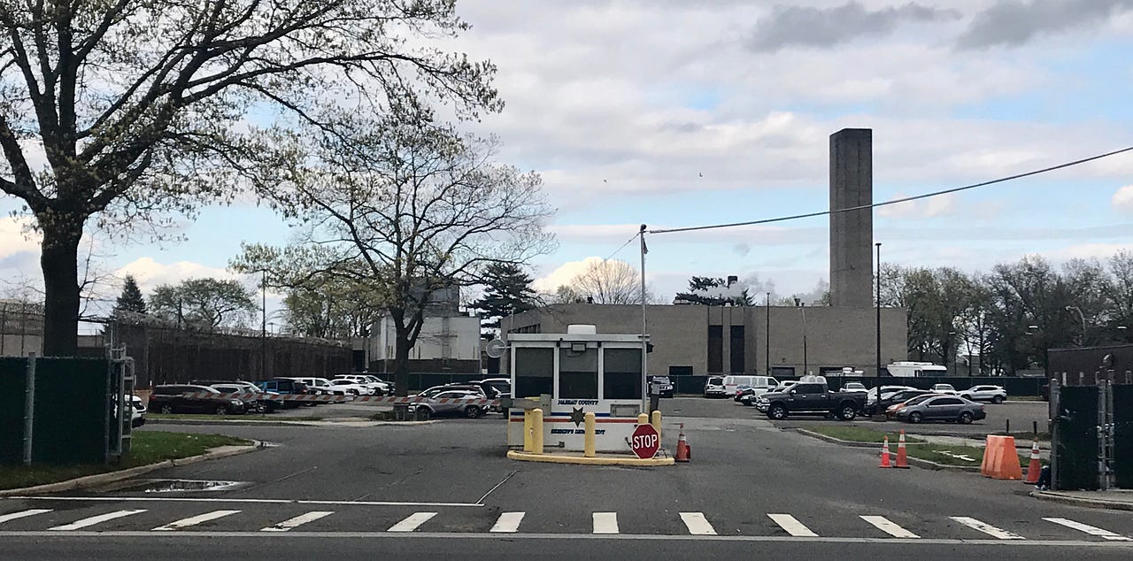 Nassau jail death leads to contraband questions | by LIAdvocate | The ...