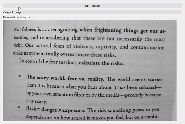 Enhance a Document Scan using Python and OpenCV | by Johannes Schuck | Analytics Vidhya | Medium