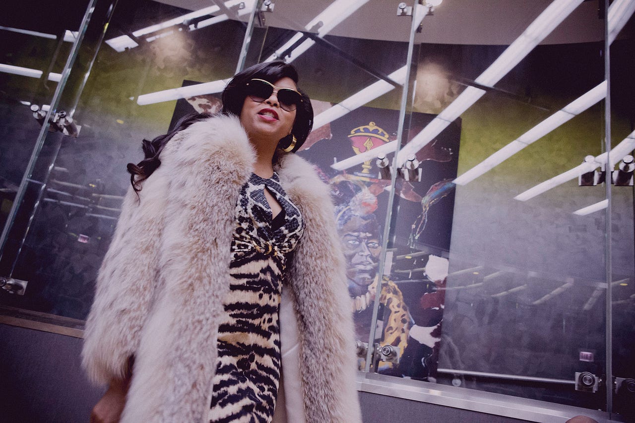 Cookie Lyon: The Music Impresario Returns To Empire. | by Empire ...