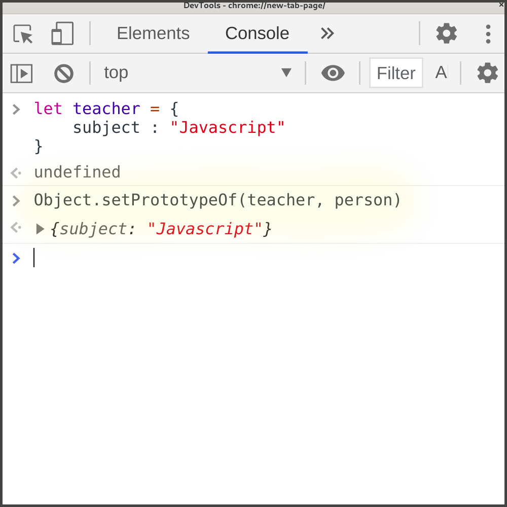 Javascript’s __proto__ vs prototype | by Nilanjan 🌱🌱 | Jun, 2021 | Level Up Coding