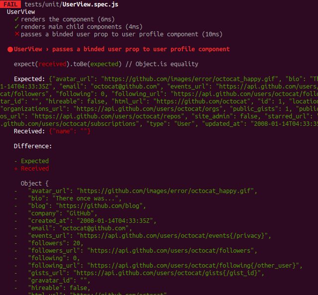 Working an application in Vue.js with TDD — An extensive guide for people who have time — part 3 ...