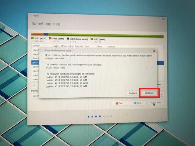 How to dual boot ChromeOS and Linux— a step by step guide | by Adrian ...