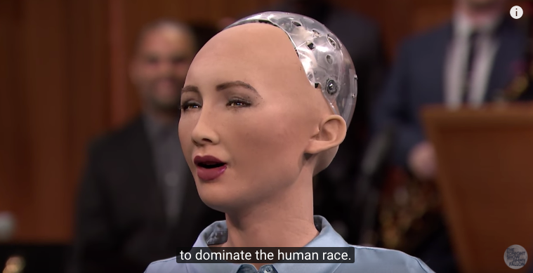 Uncanny Artificial Humans. One of the most attention-grabbing… | by ...