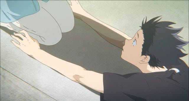 A Silent Voice (Koe no Katachi) (2016) | by Allen Kwan | Cultural ...