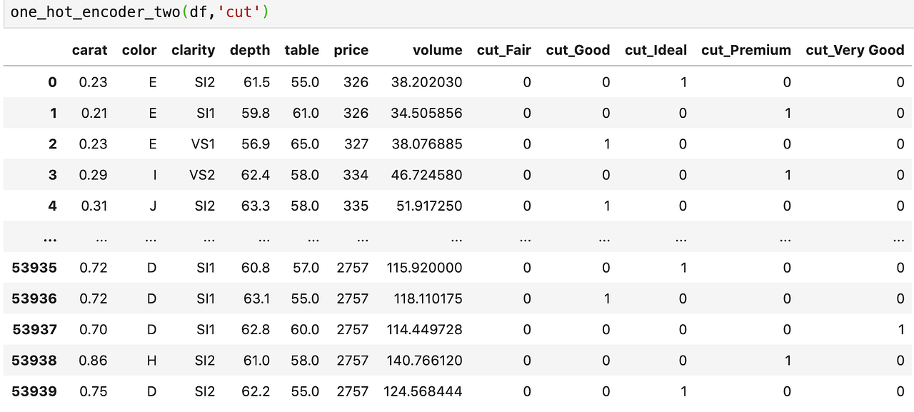 Categorical Feature Encoding. A beginner’s guide to addressing… | by ...
