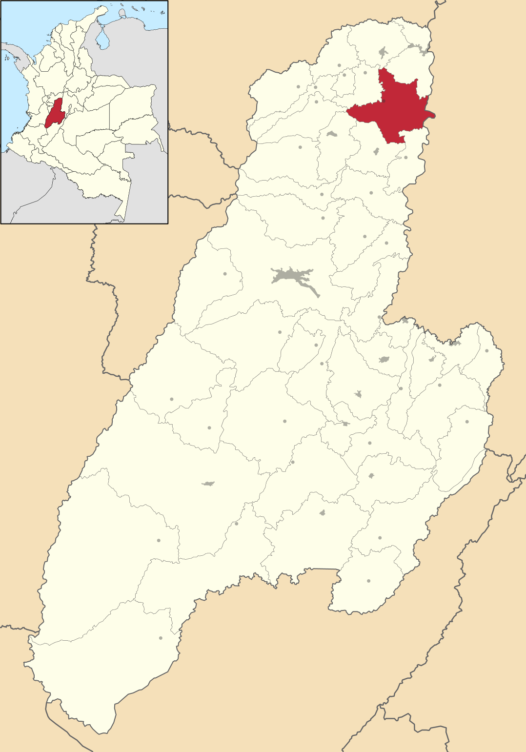 The Destruction of the Colombian City of Armero During the 1985 ...