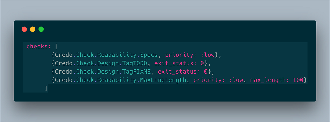 Elixir code quality tools and checks | by Alexey Kuznetsov | social ...