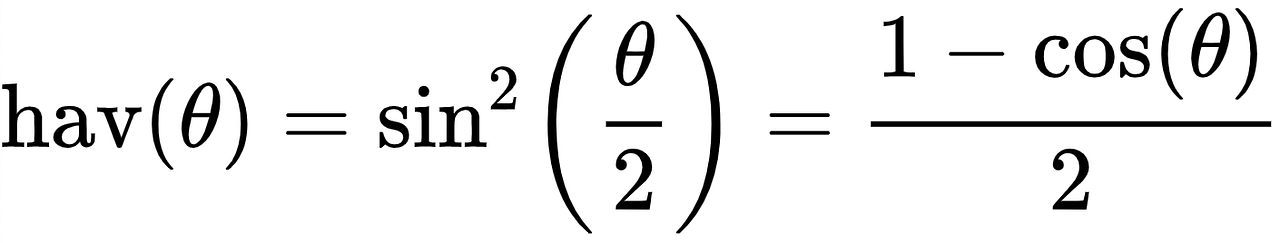 The Magic of Haversine Distance. In Ninja Van, customer happiness is a ...