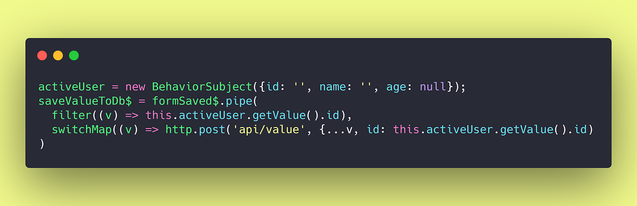 Angular Refactoring Examples. Common patterns, tips & tricks, for… | by Erxk | ITNEXT
