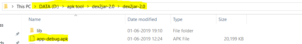 How to extract source code of an apk using apktool | by Jasjot Singh ...