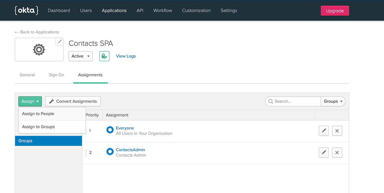 Securing Angular + Spring Boot Application with Okta | by Raghavendra ...