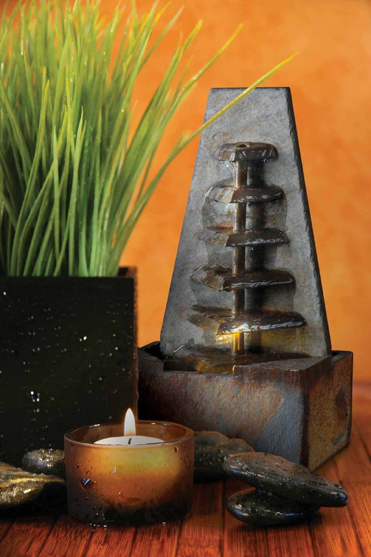 Decorative Fountains for home interior. 15 best ideas | by Colin ...