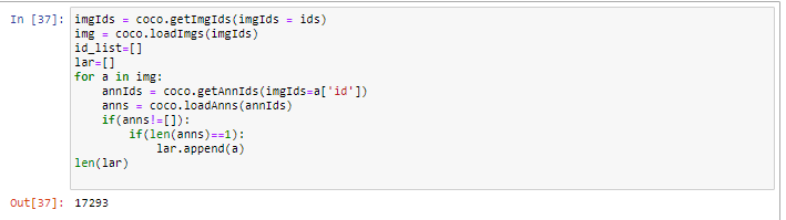 COCO dataset introduction and simple implementation | by Zening Chen ...