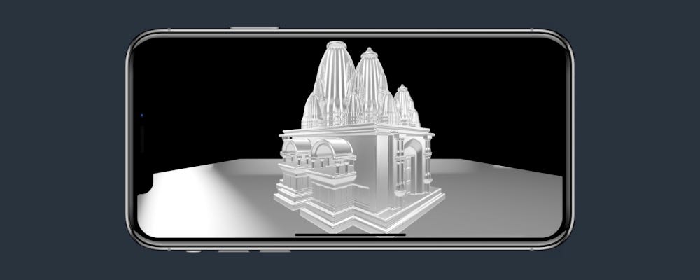 RealityKit 911 — Lighting and shadows | by Andy Fedoroff | Mac O’Clock | Medium