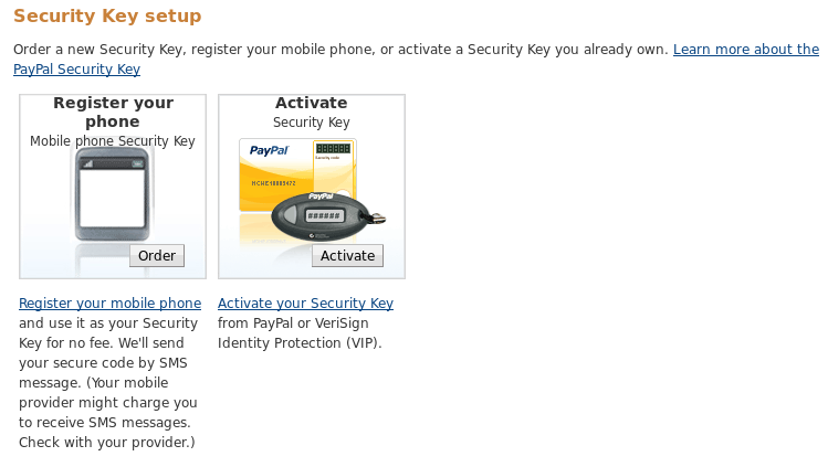Set up 2FA (Two Factor Authentication) for PayPal with Google ...