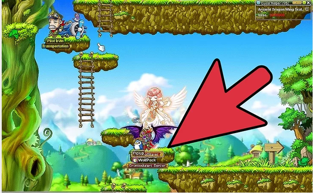 How to Get to Lubridium in MapleStory? - MMORPG Space - Medium