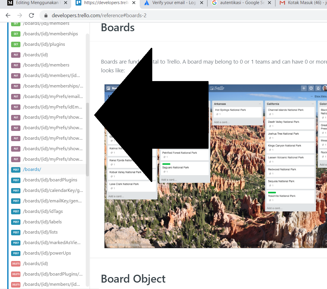 Tutorial Flutter — To Do List Dengan Trello Rest Api By
