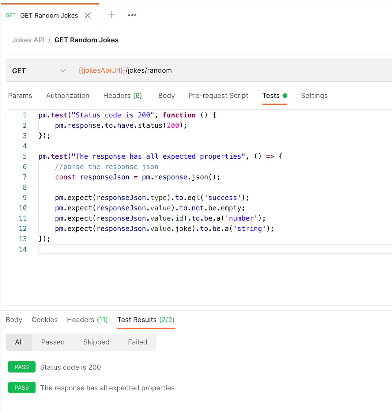 Postman as a full testing tool. Many of us use Postman as a simple tool ...