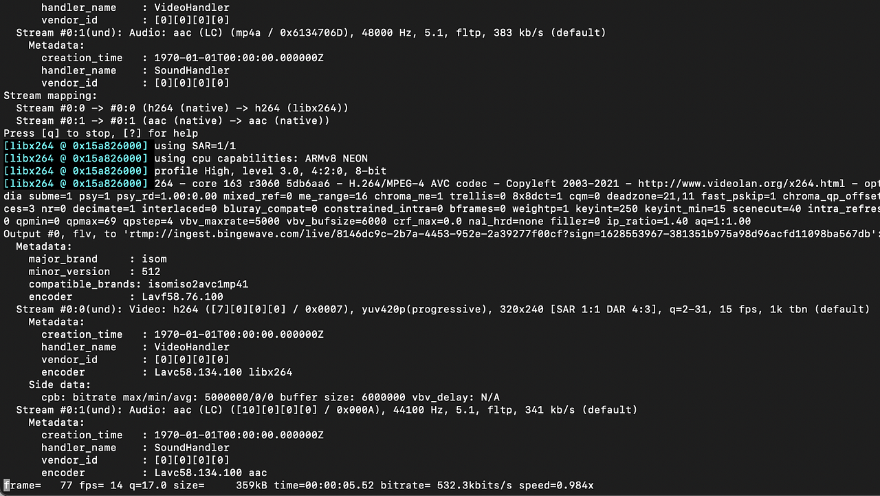 Obs what is ffmpeg - sasintl