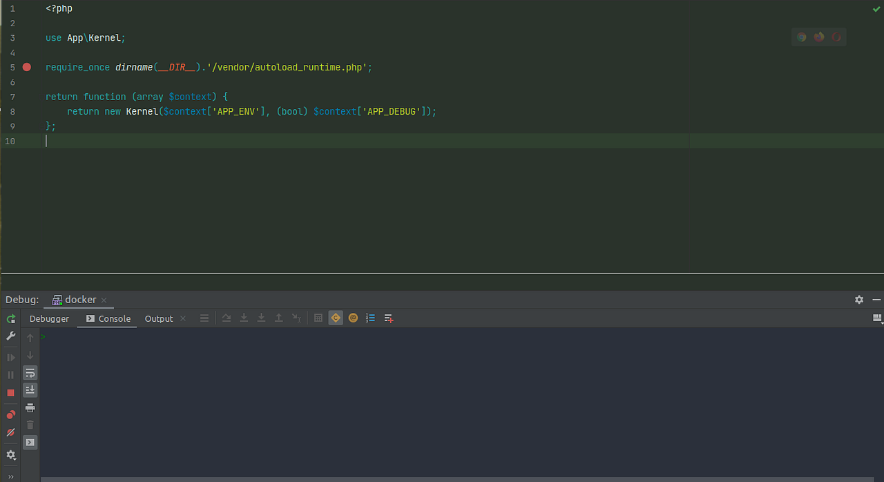 Install And Configure Xdebug 3 In A Docker Container And Integrate Step Debugging With Phpstorm 9616