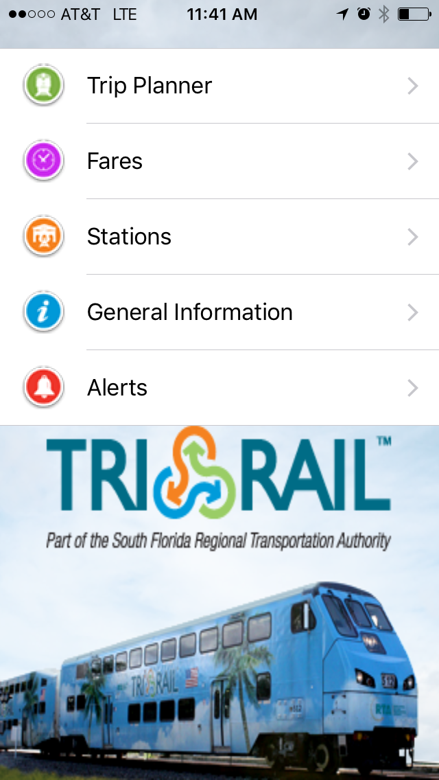 TriRail… try a little harder. UX research on south Florida’s train | by ...
