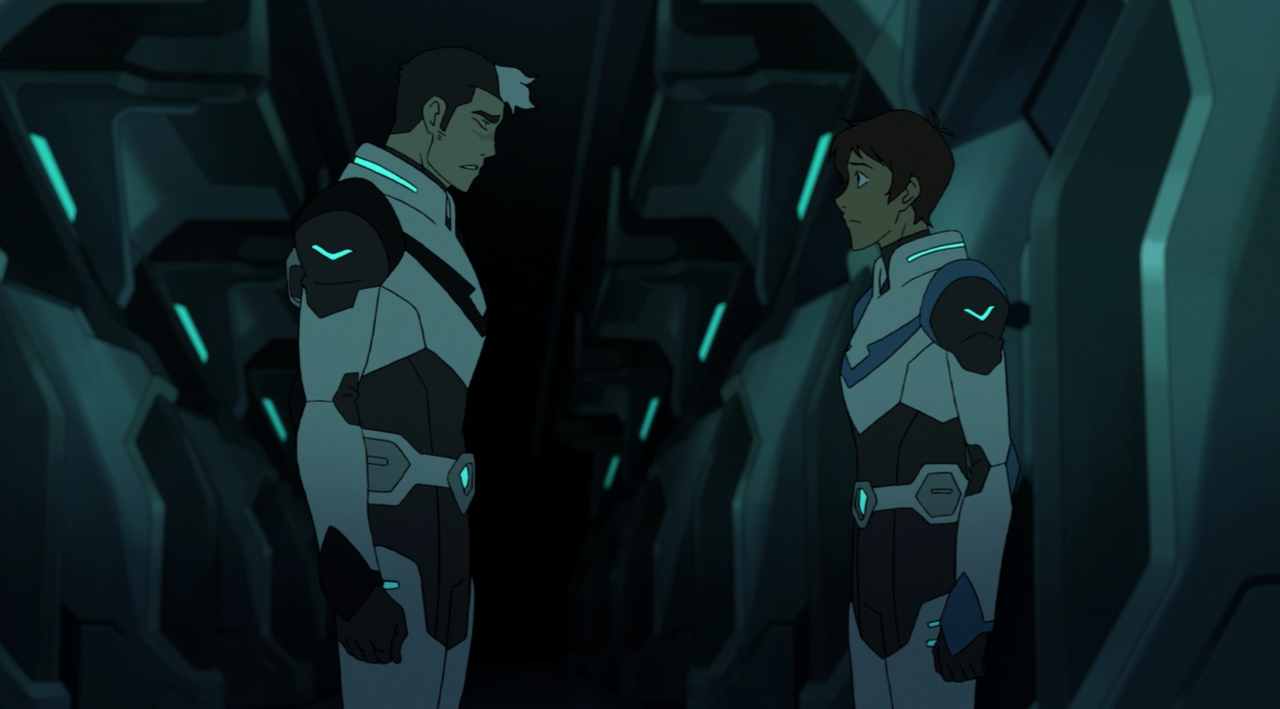 Voltron Legendary Defender: The Fine Line Between LGBT Representation ...