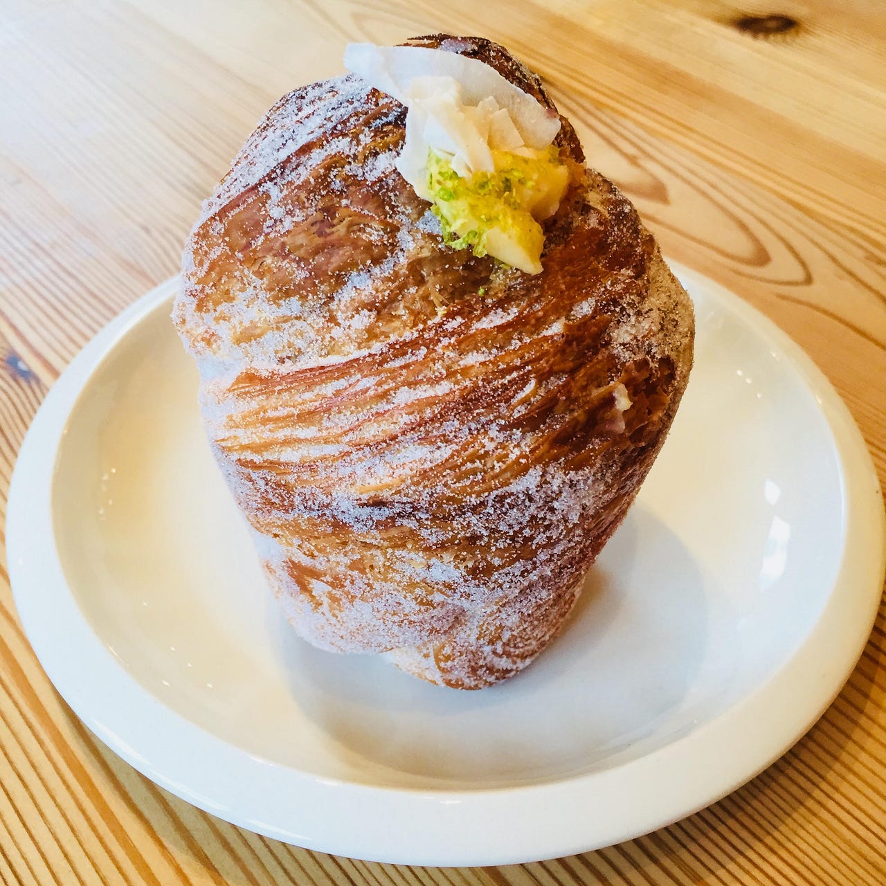 Brilliant baking at the Hoxton Bakehouse | by Scrumptious Solent | Medium