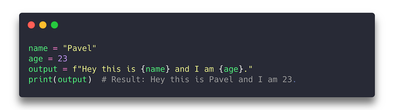 12 Python Tips and Tricks For Writing Better Code | by Pavel Tech ...