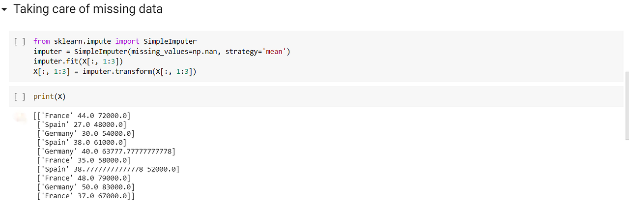 Data Preprocessing In Machine Learning | by Navjot Singh | Analytics ...
