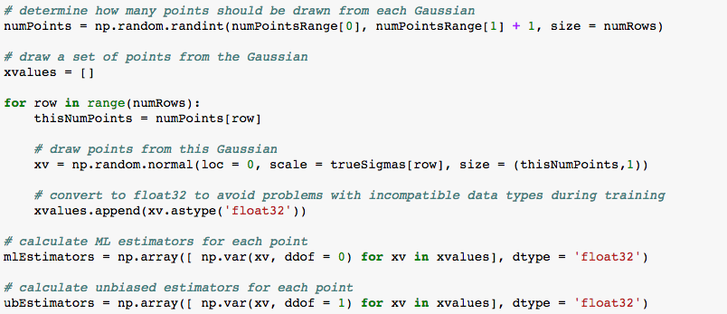 Learning A Function With A Variable Number Of Inputs With Pytorch By Andre Holzner Medium