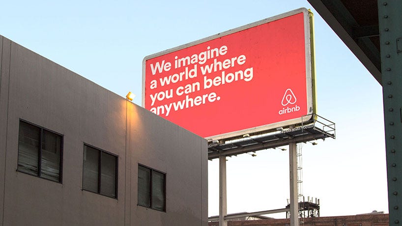 Belong Anywhere — The Vision and Story Behind Airbnb’s Global Community ...
